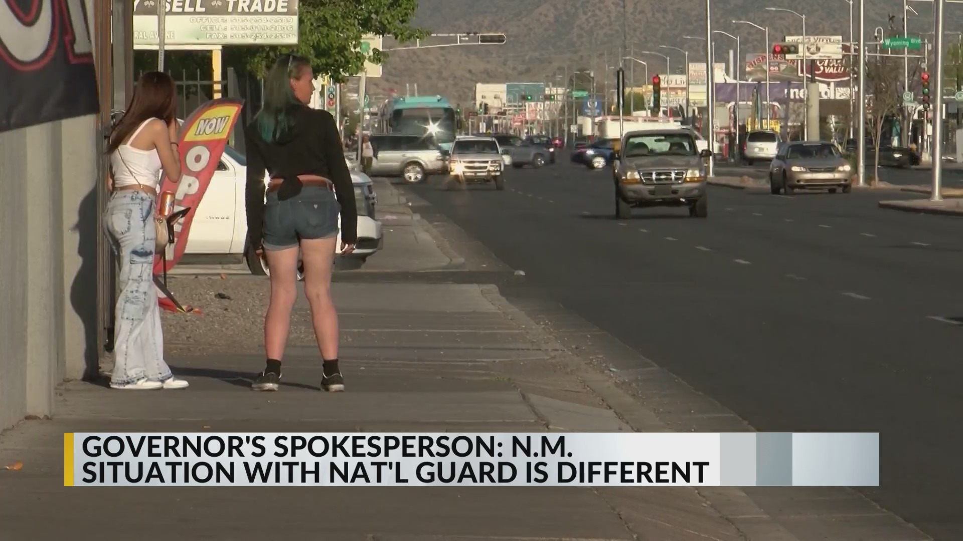 Governor’s Office: Operation Zia Shield is different than situation in ...