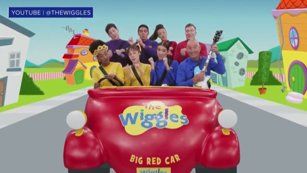 The Wiggles are podcasting | NewsNation Now – NewsNation