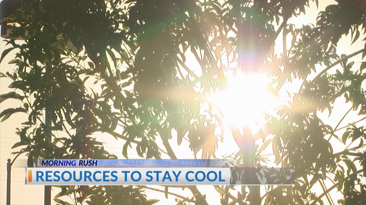 Central Ohio’s first summer heat wave begins – NBC4 WCMH-TV