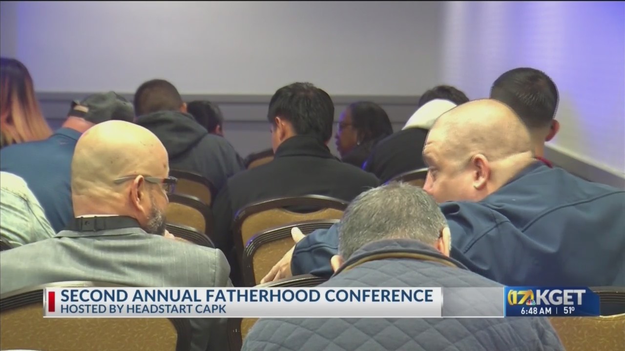 Second annual ‘Fatherhood Conference’ hosted by Community Action ...