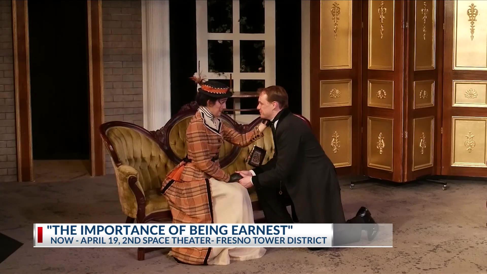 KSEE GCP Importance of Being Earnest – CBS47 and KSEE24 | News from YourCentralValley.com