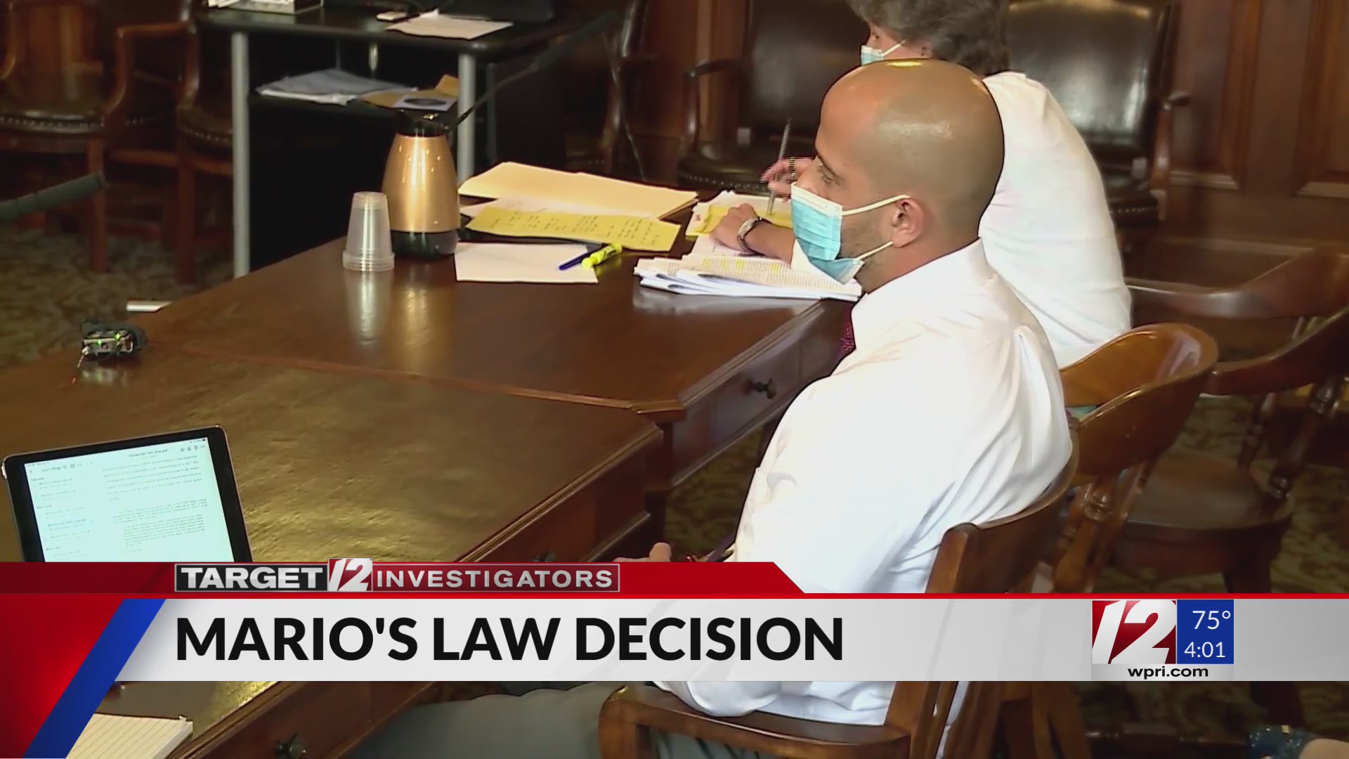 Target 12: ‘Mario’s Law’ namesake released from prison after more than ...