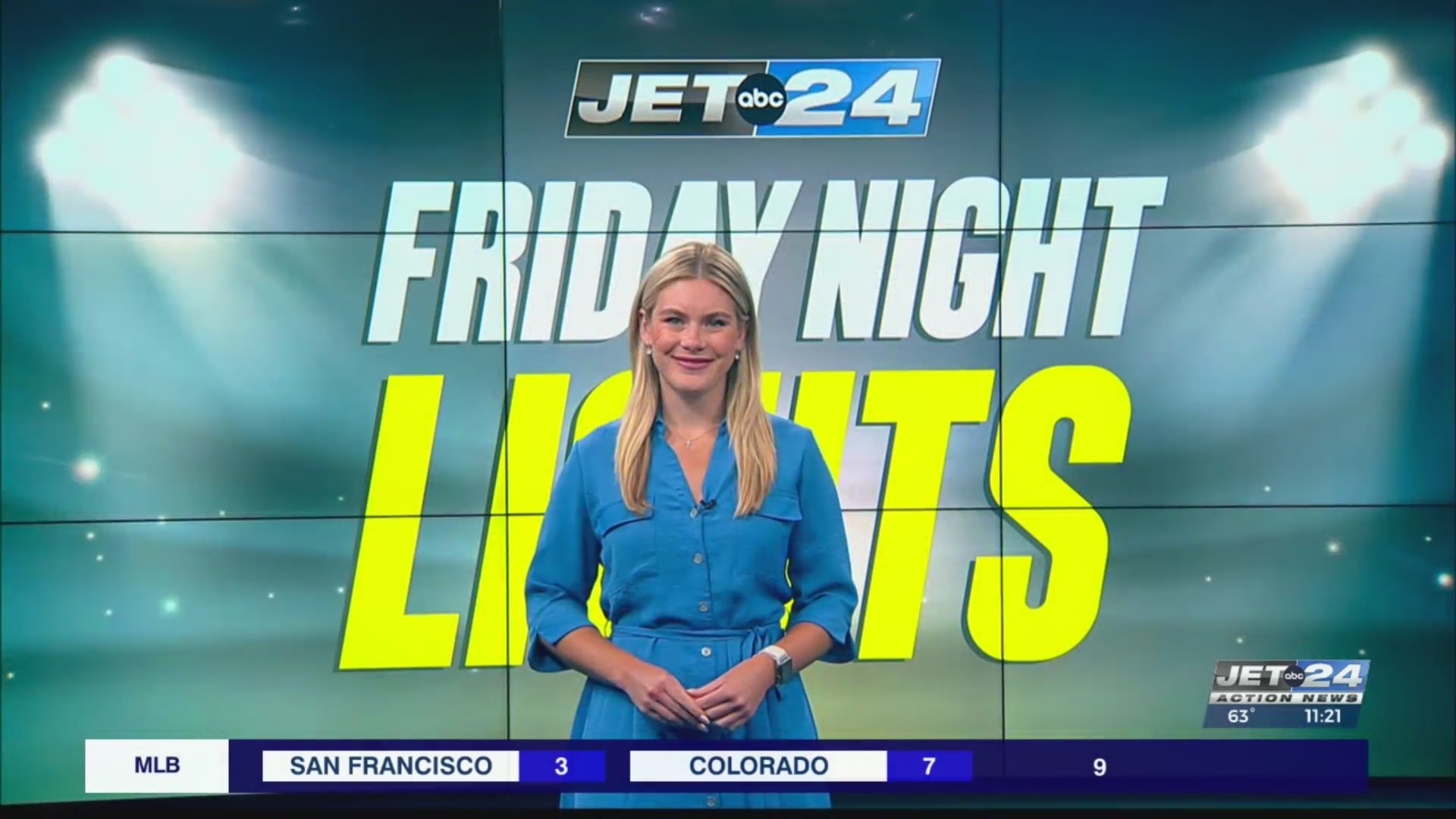 Friday Night Lights Part One, 7-19-24 – WJET/WFXP/YourErie.com