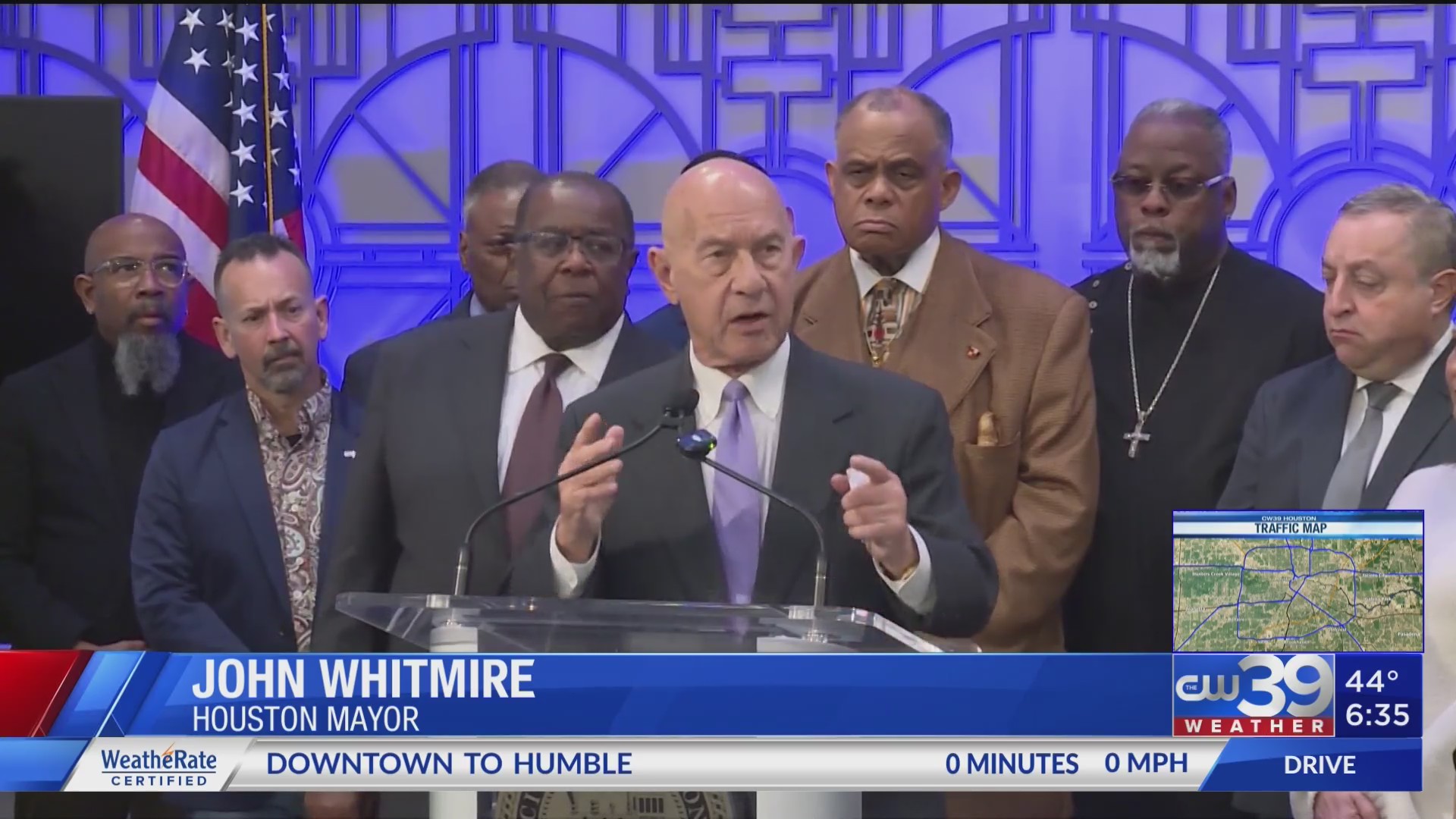 City Council addresses growing crime concerns, announces new initiative ...