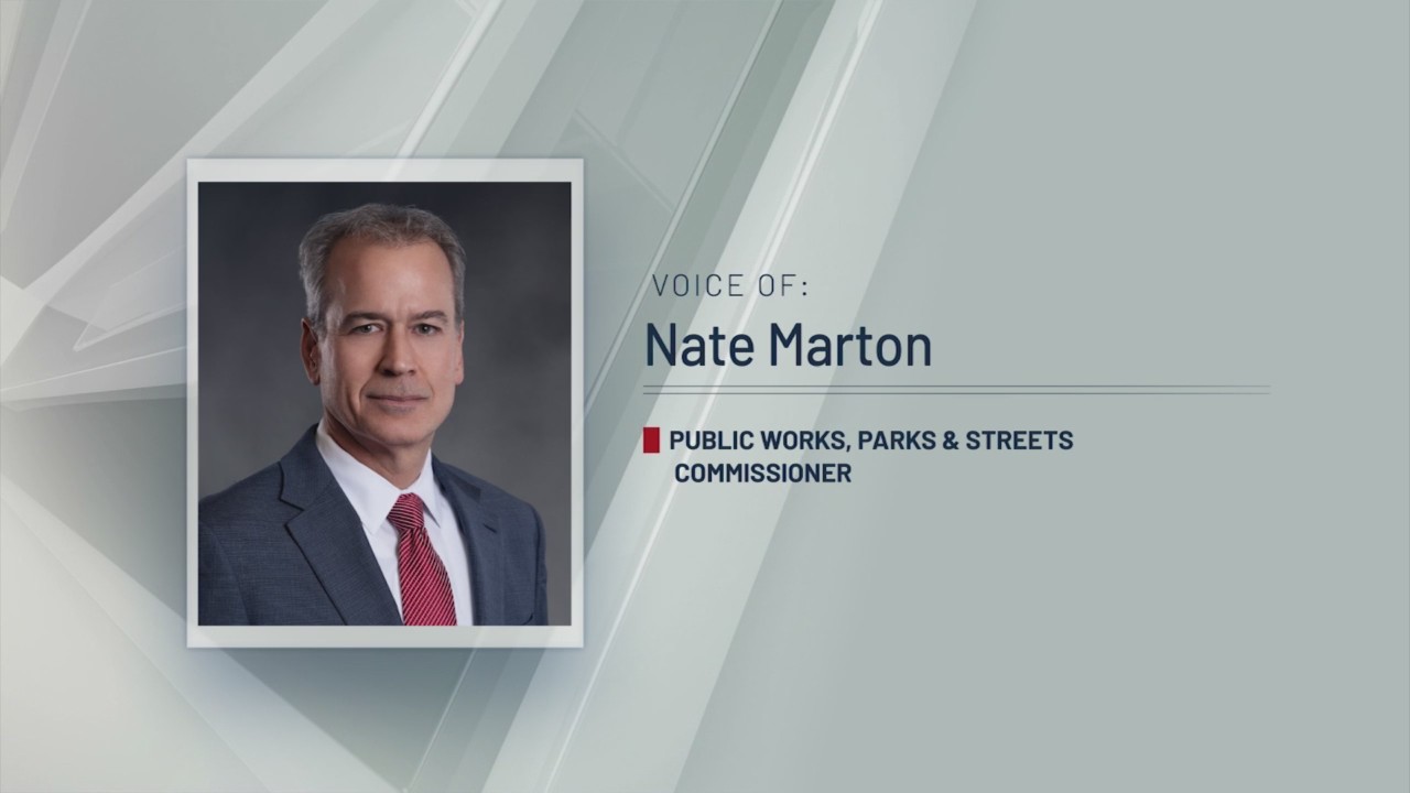 Buffalo DPW commissioner Nate Marton on lake effect snow – News 4 Buffalo