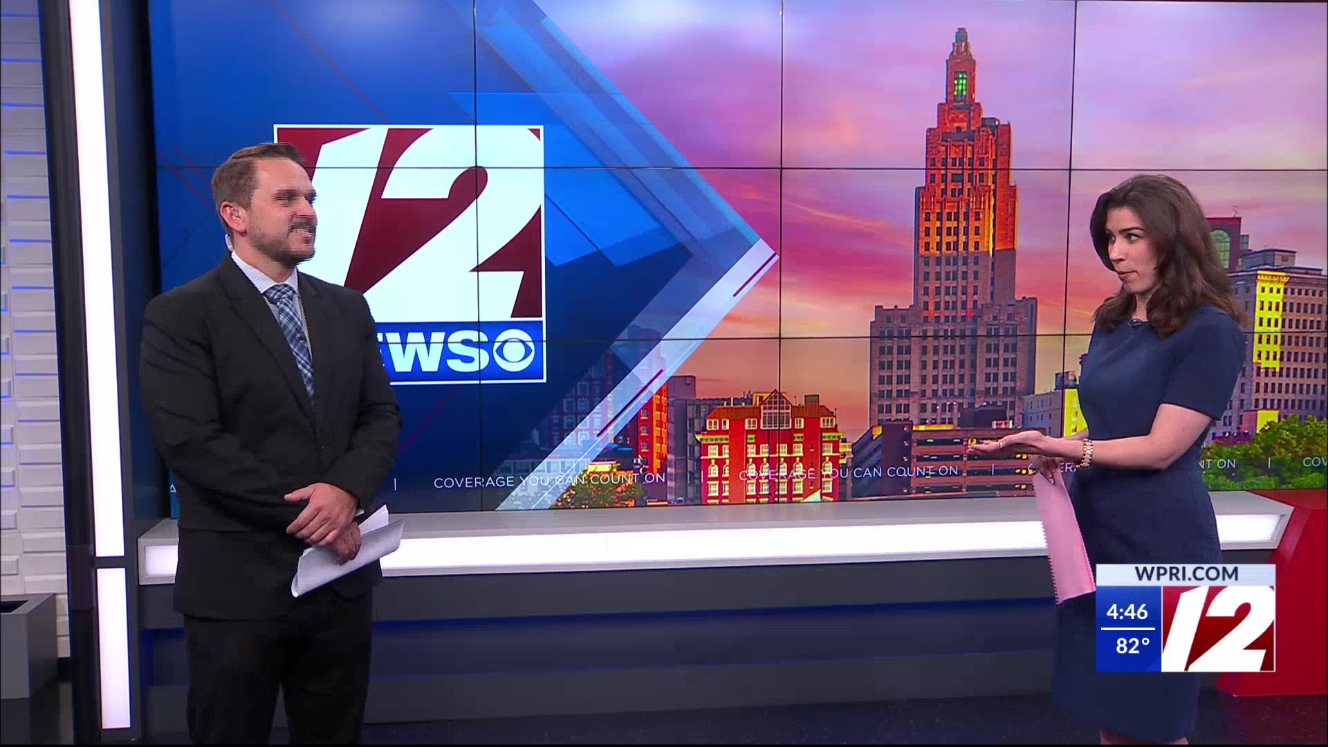 Behind the Story Preview: RI Monthly’s Jamie Coelho debuts book – WPRI.com
