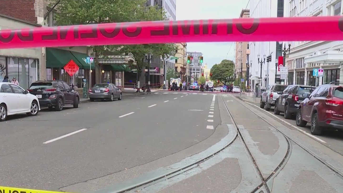 Mistrial declared for Portland road rage shooter facing murder charge ...
