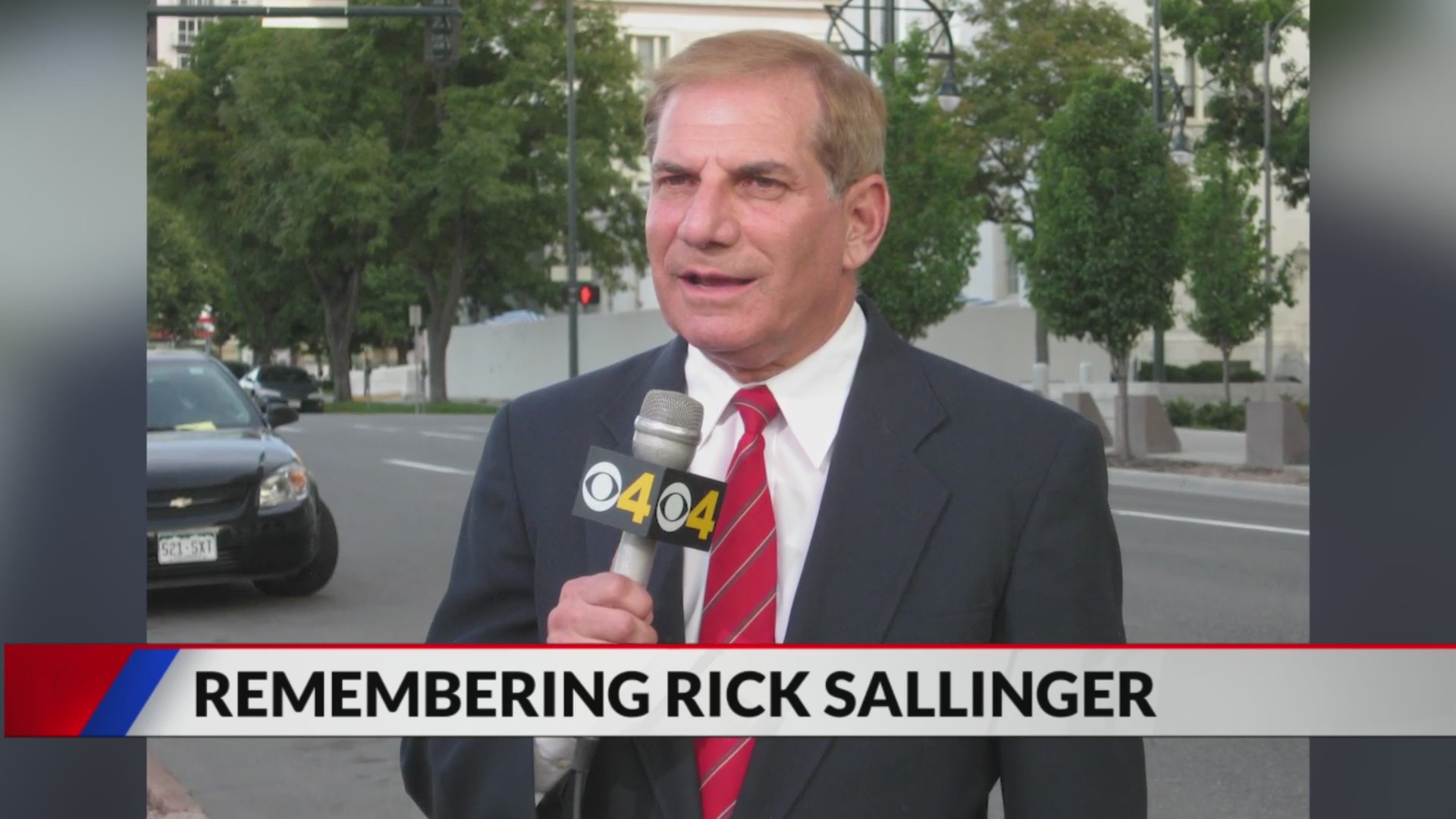 Veteran TV journalist Rick Sallinger dies at 74 – FOX31 Denver