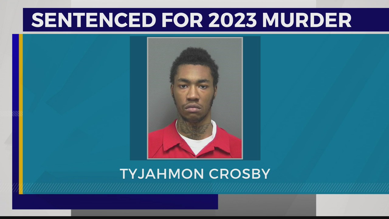 Erie man sentenced for 2023 murder of man found decomposing – WJET/WFXP ...