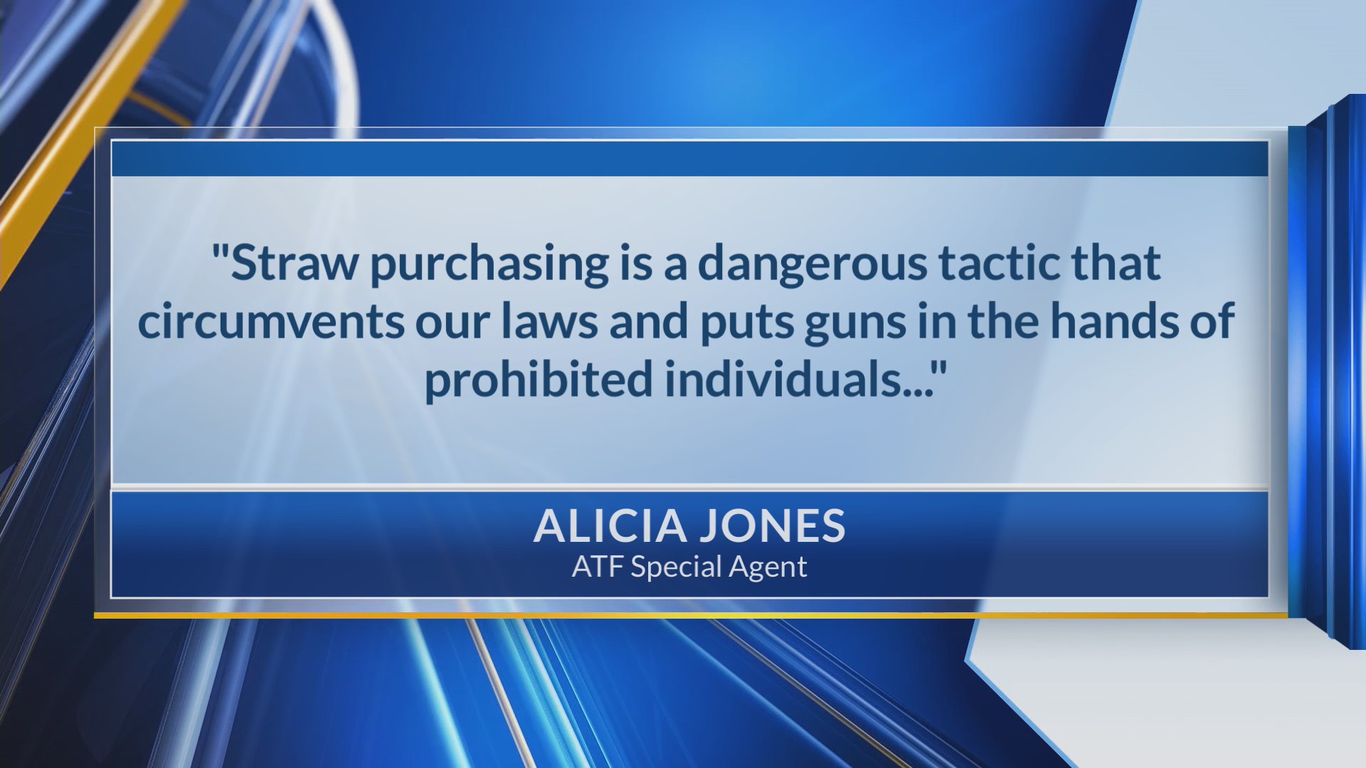 2 men sentenced in conspiracy to ‘straw-purchase’ firearm – WCBD News 2