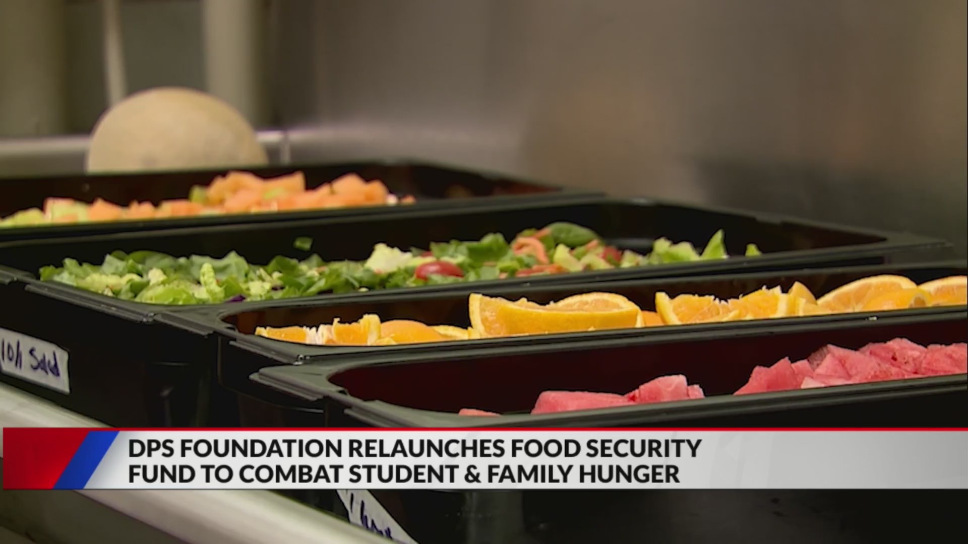 DPS Foundation relaunches food security fund to help students, families ...