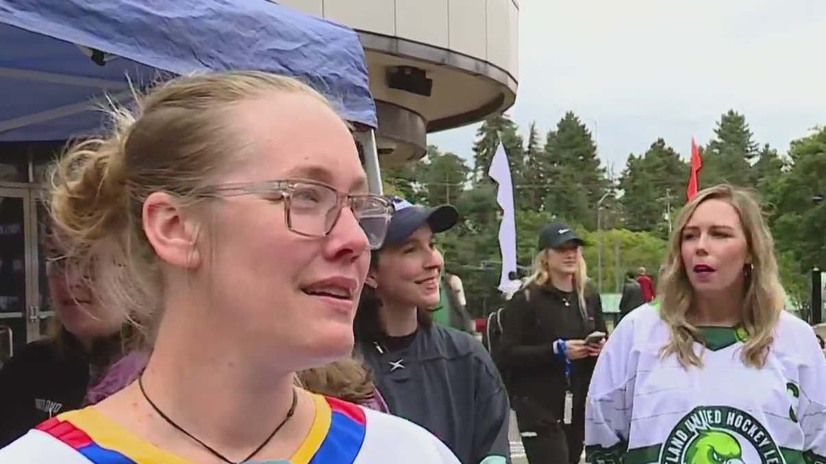 The Sports Bra joins block party to celebrate Portland’s new WNBA team ...