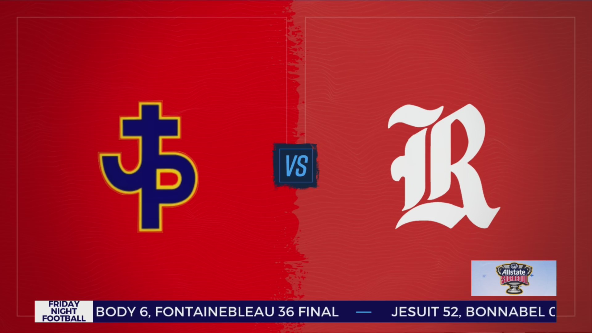 FNF Week 3: Riverdale routs Pope John Paul II, 36-14 – WGNO