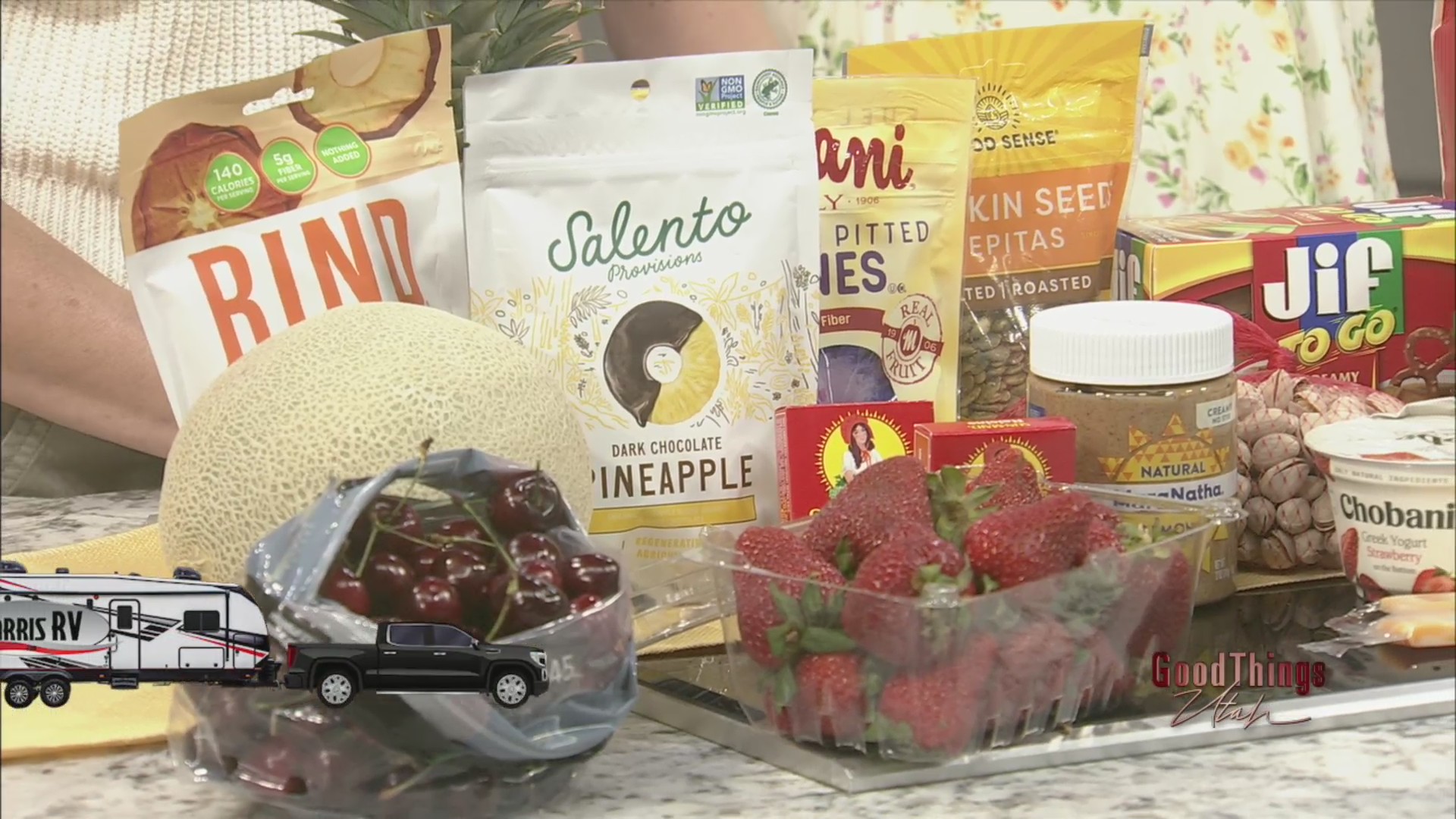 Choosing a healthy snack – ABC4 Utah