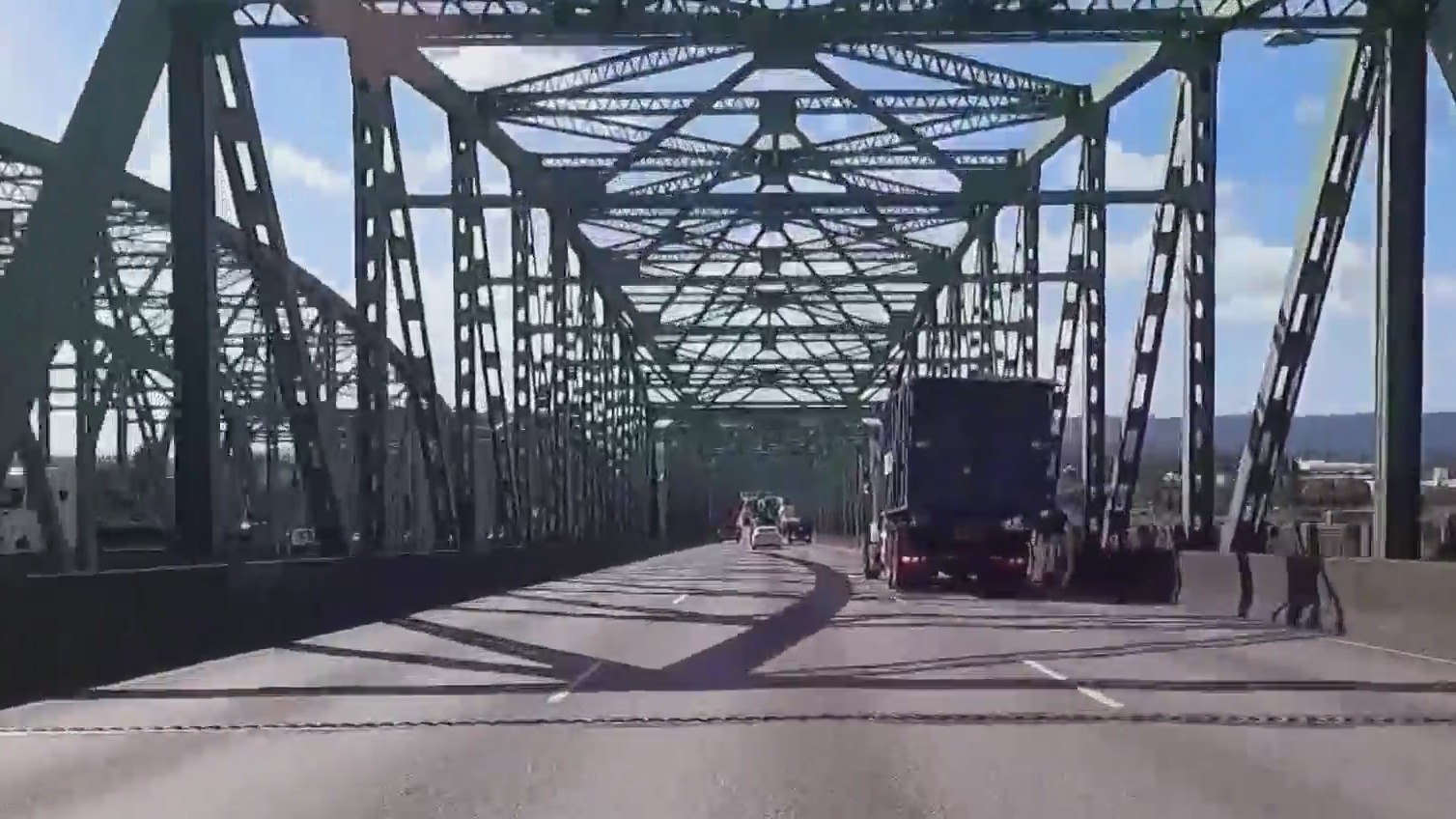 I-5 bridge project could face scrutiny from Trump administration – KOIN.com