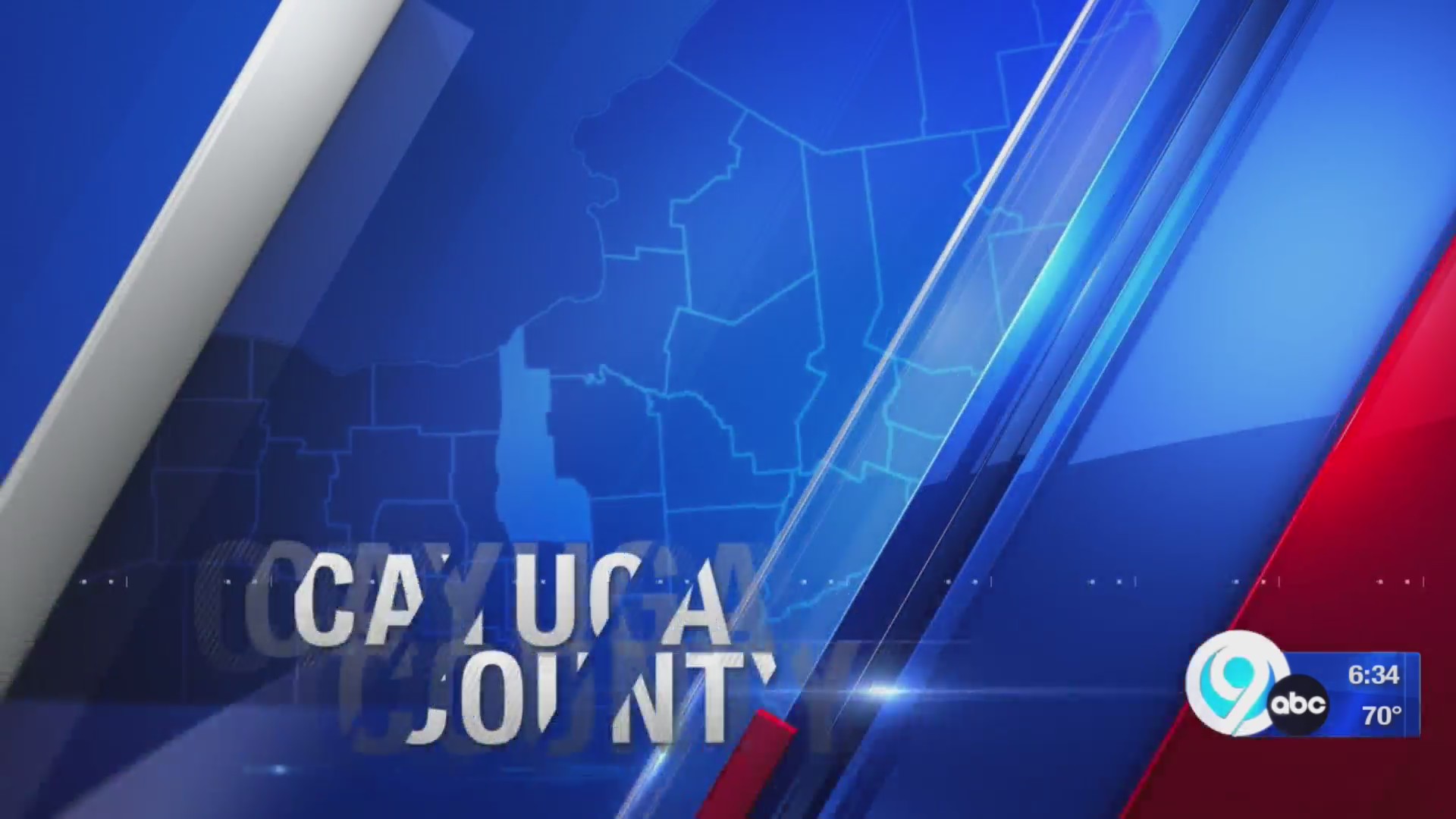 Two people injured in Cayuga County fire – WSYR