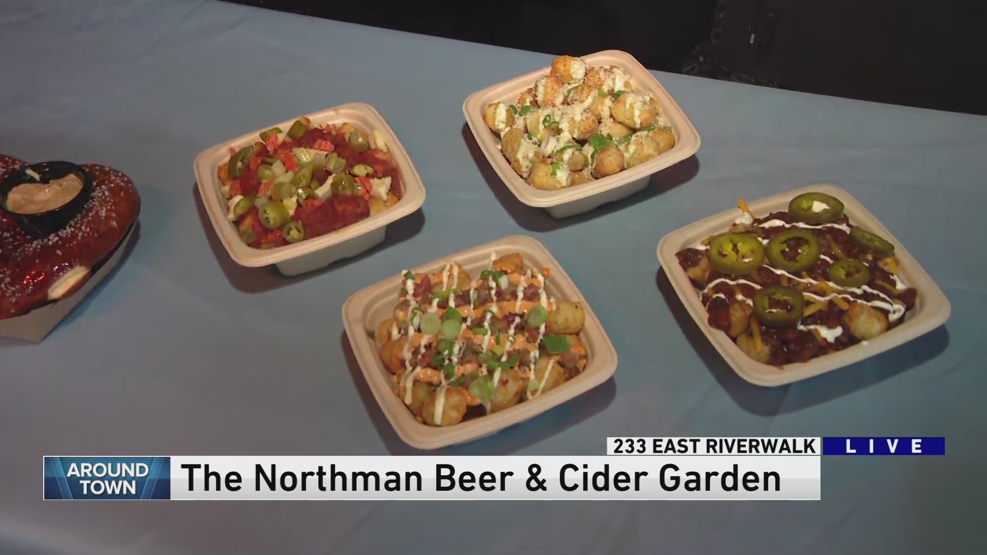 More at The Northman Beer & Cider Garden with Around Town – WGN-TV