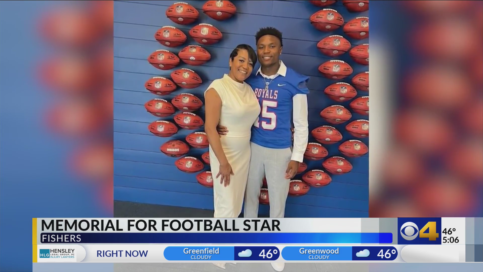 Pitt football player, HSE grad dies in Fishers crash – Fox 59