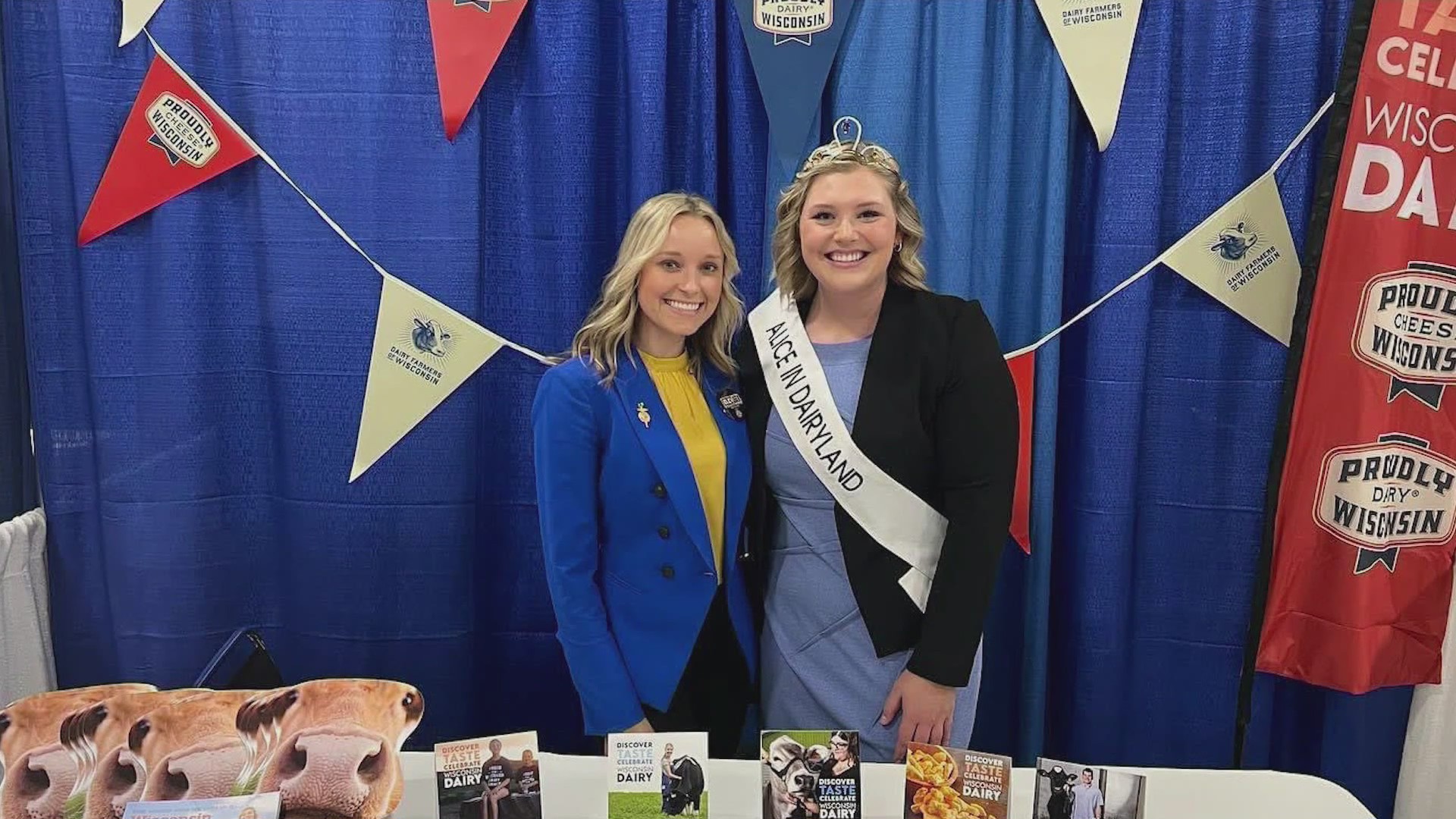 Alice in Dairyland Finalist: Olivia Lulich – WFRV Local 5 – Green Bay ...