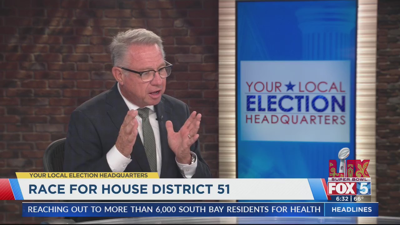 Meet the Candidates for House of Representatives District 51: Bill ...