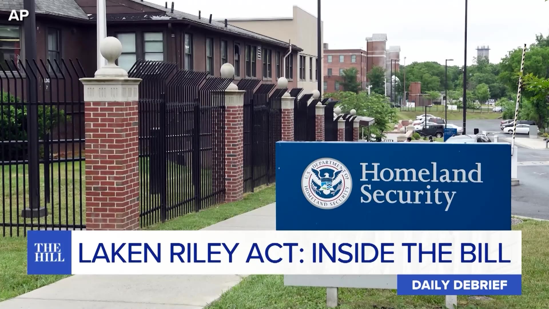 House passes immigration measure named after Laken Riley – who13.com