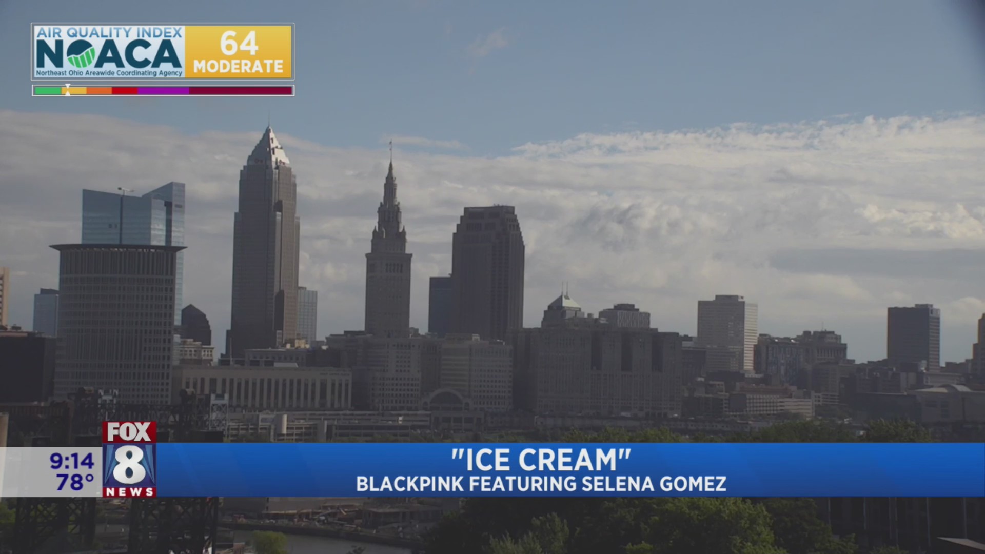 Cleveland ice cream stand named among Top 20 in US – Fox 8 Cleveland WJW