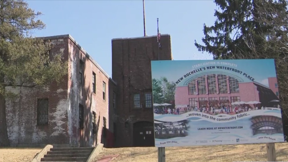 Waterfront project moves ahead in New Rochelle – PIX11