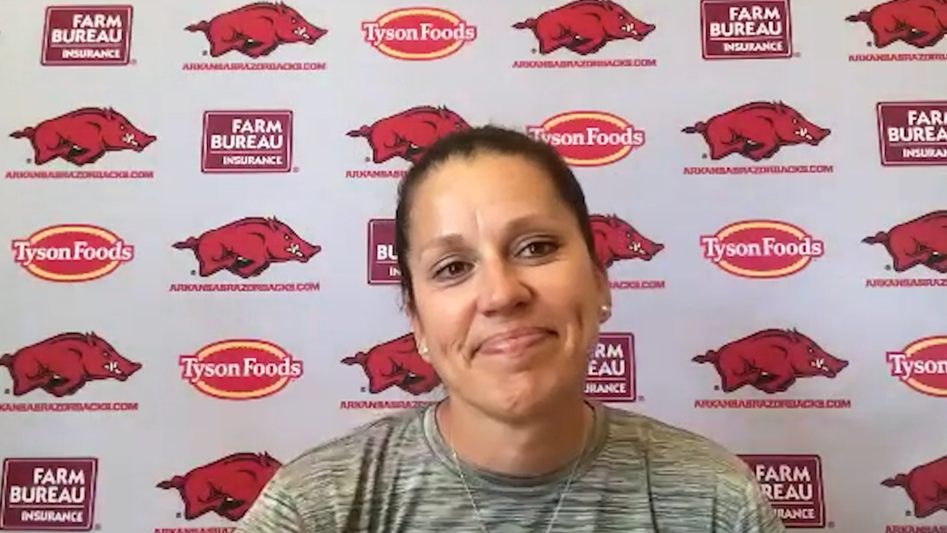 Courtney Deifel and players recap upset series win against No. 7 ...