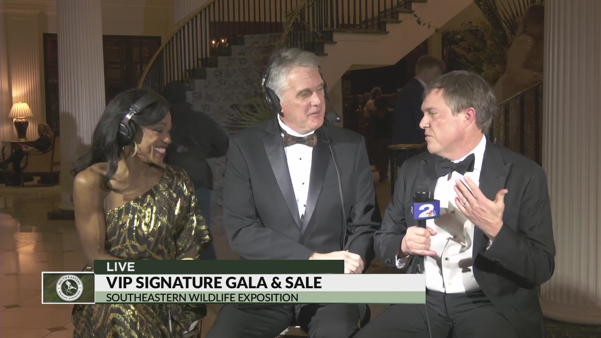 News 2 sits down with SEWE President and CEO John Powell – WCBD News 2