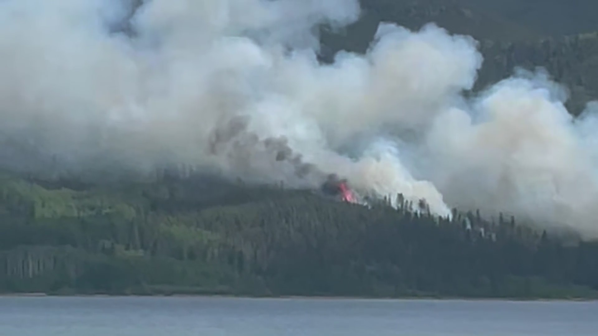 Interlaken Fire covers 164 acres near Leadville – FOX31 Denver