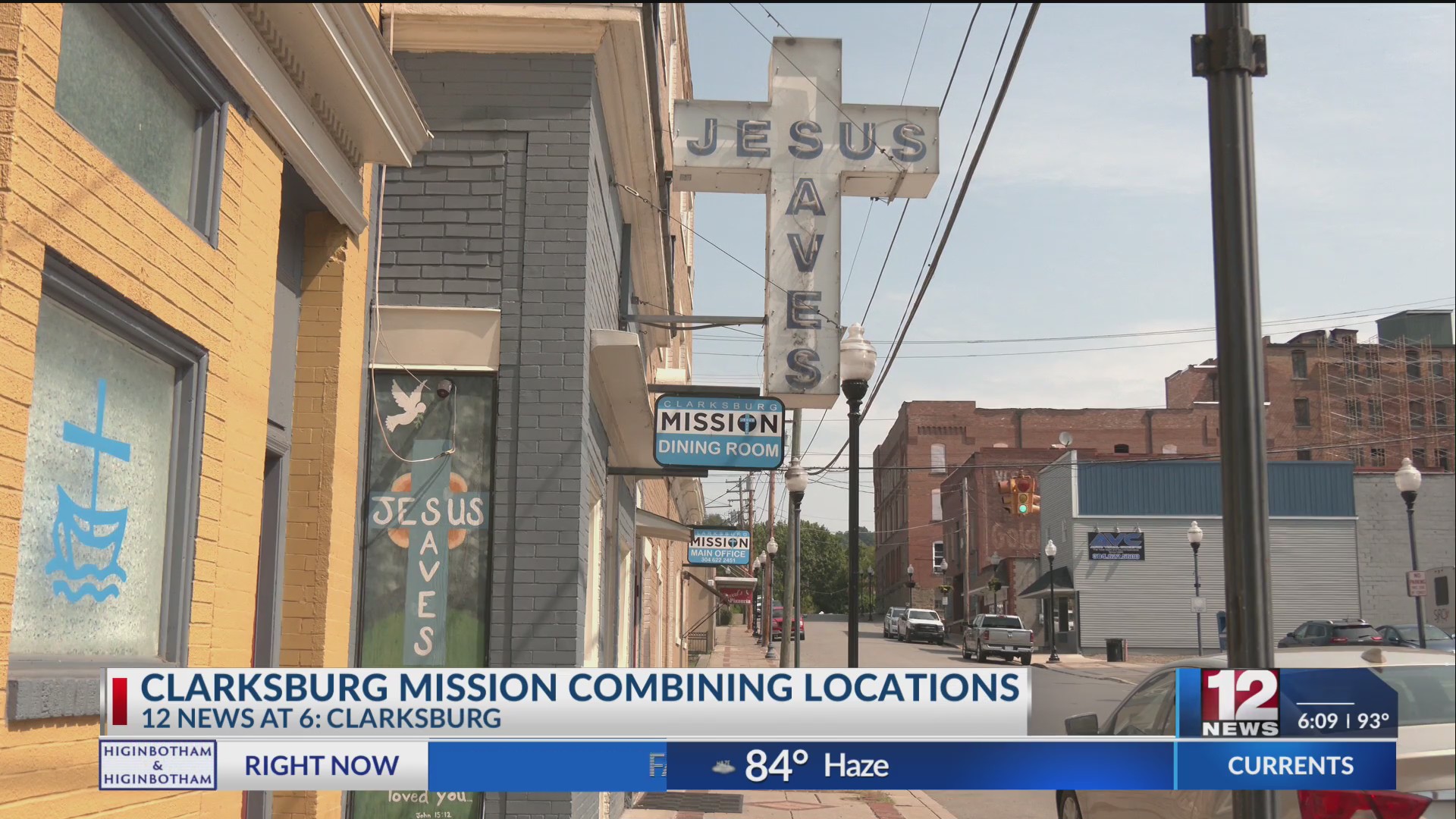 Clarksburg Mission consolidates locations – WBOY.com