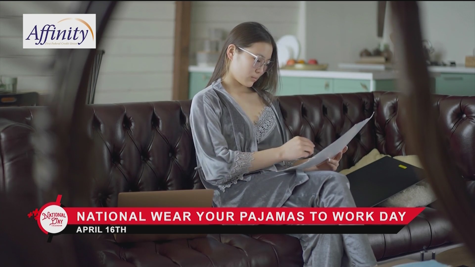 NATIONAL DAY CALENDAR: National Wear Your Pajamas to Work Day – KX NEWS