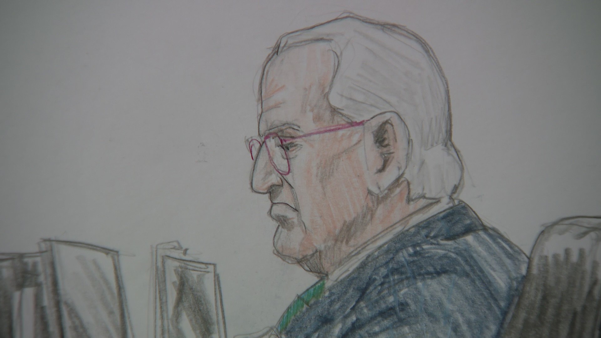 Burke attorneys want corruption conviction overturned – WGN-TV