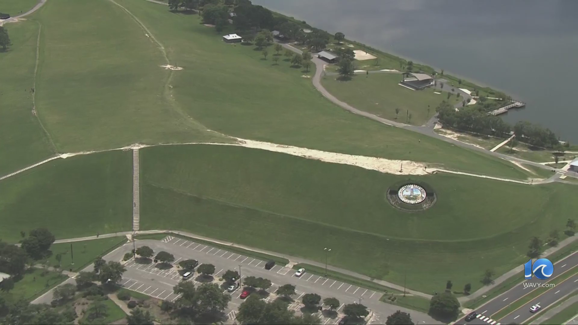 Pyrotechnics training at Mount Trashmore – WAVY.com
