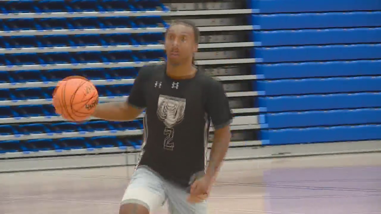 Mastodons men & women hit the hardwood for first practice of the 2025 ...
