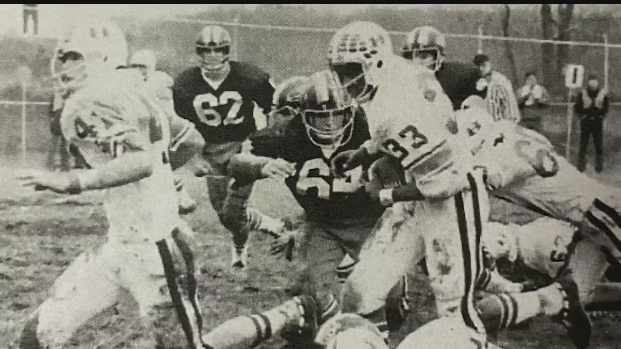 Sharon coaches write book on history of football program – WKBN.com