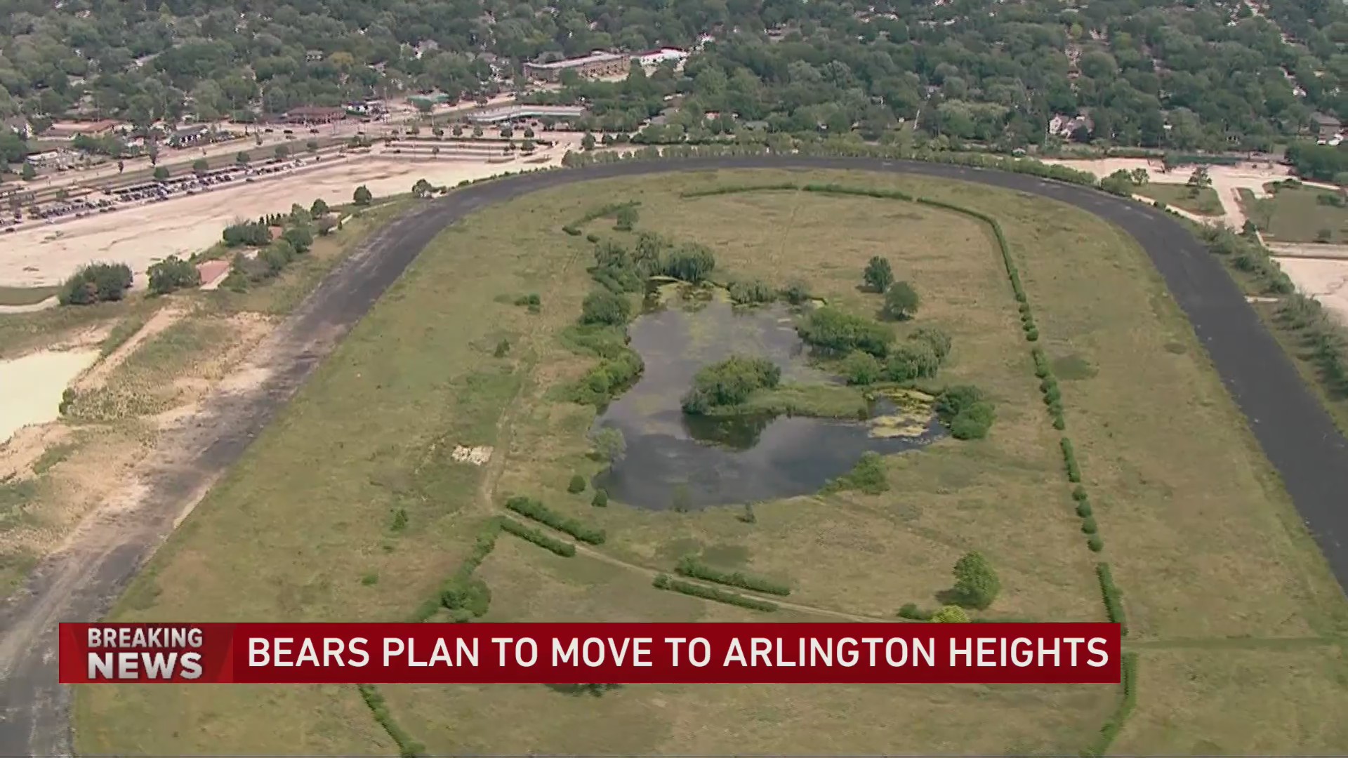 Kevin Warren: ‘Arlington Heights is the only site’ for a new Bears ...