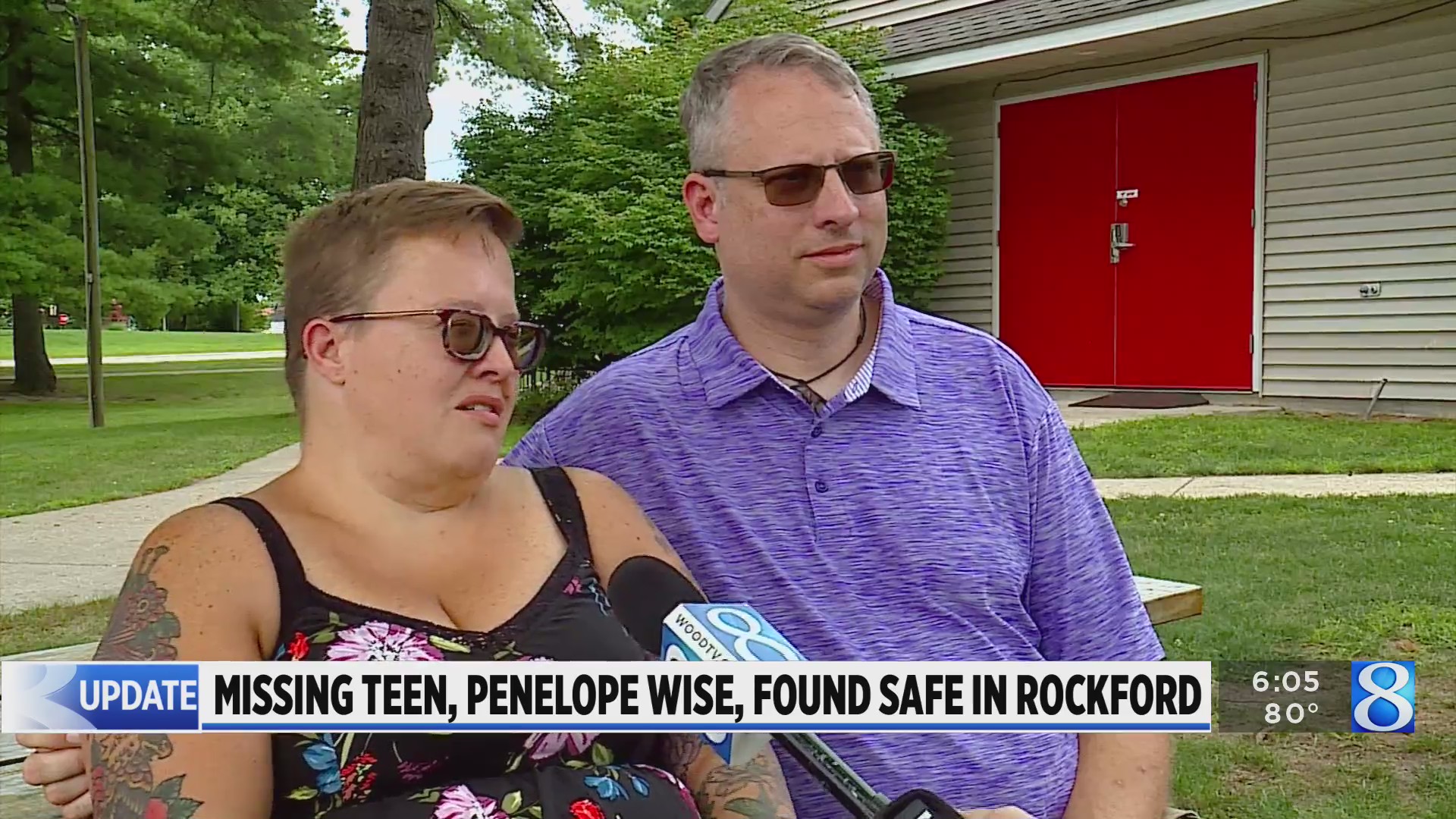 Missing teen Penelope Wise found safe in Rockford – WOODTV.com