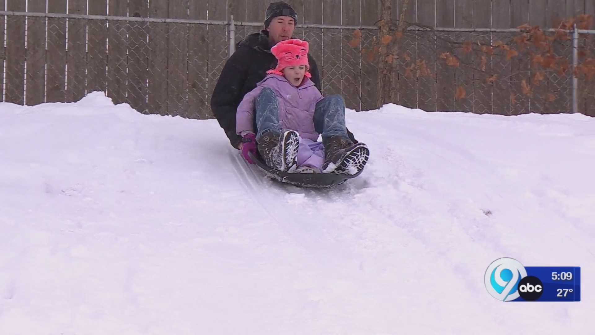 CNY snow day – WSYR