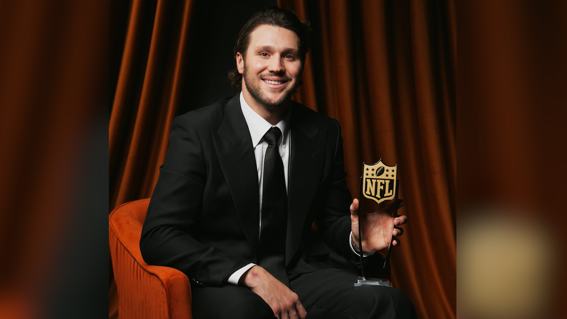 Firebaugh’s Josh Allen named NFL MVP – CBS47 and KSEE24 | News from ...