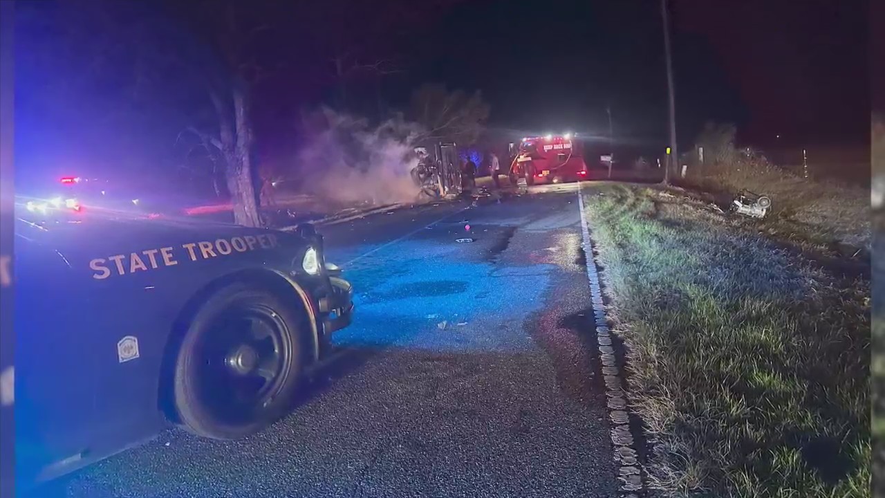 1 child, 1 man reported dead in fatal car accident in Jackson County – mypanhandle.com