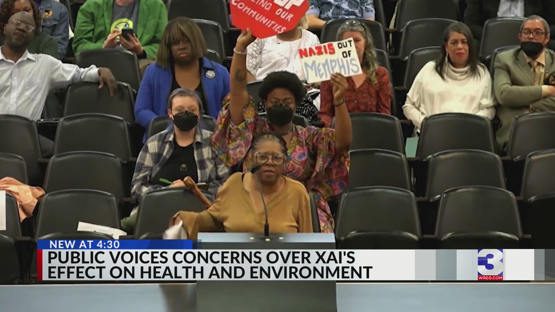 Public comments open for xAI’s Memphis Data Center expansion – WREG.com