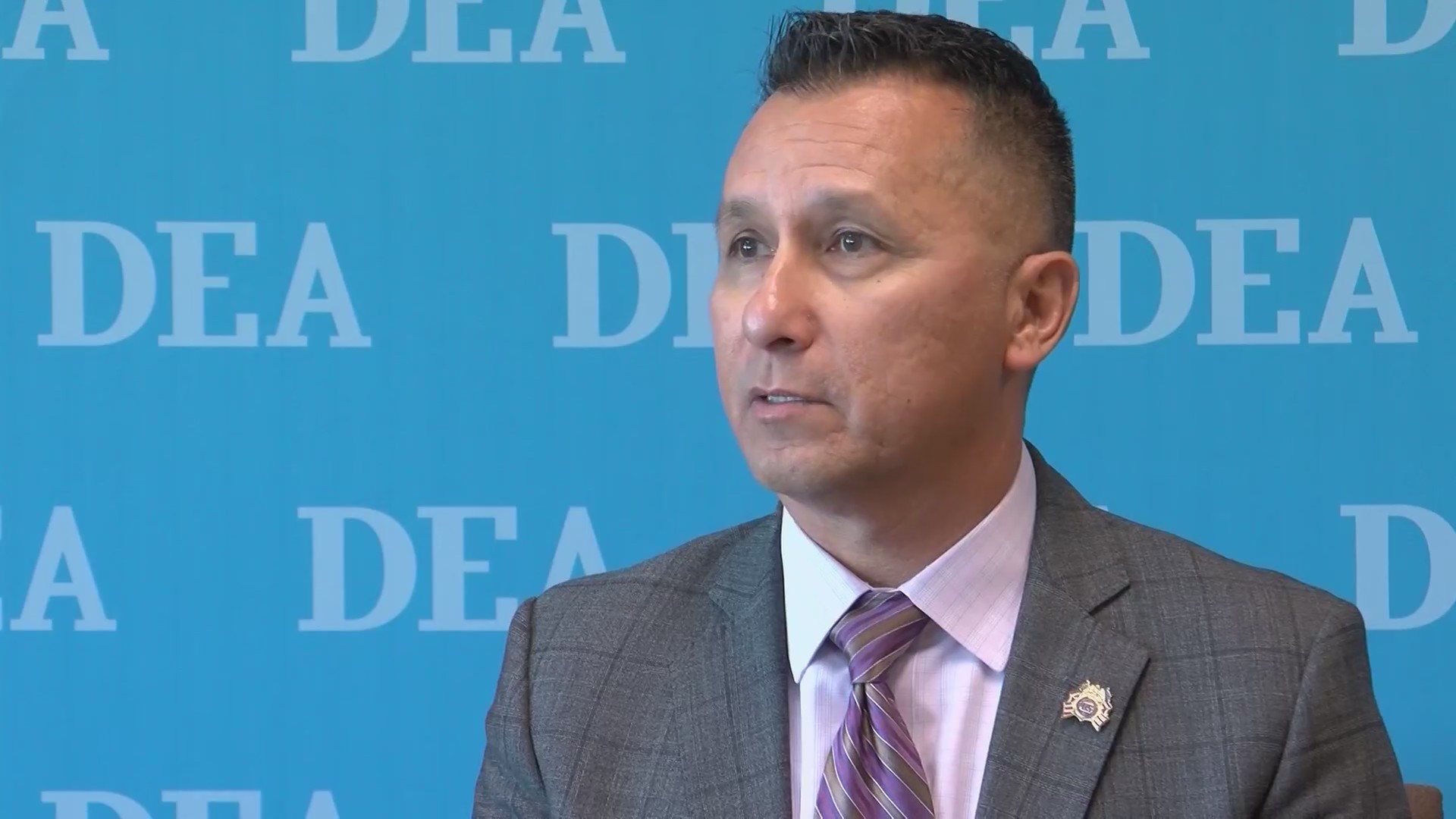 DEA Special Agent in Charge speaks on recent successes and future of ...