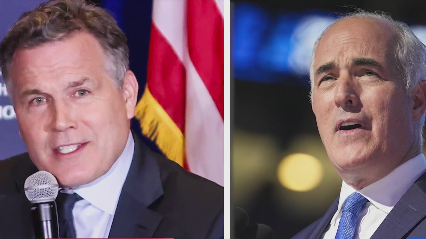 Pennsylvania Senate race: Casey, McCormick set to debate | NewsNation ...