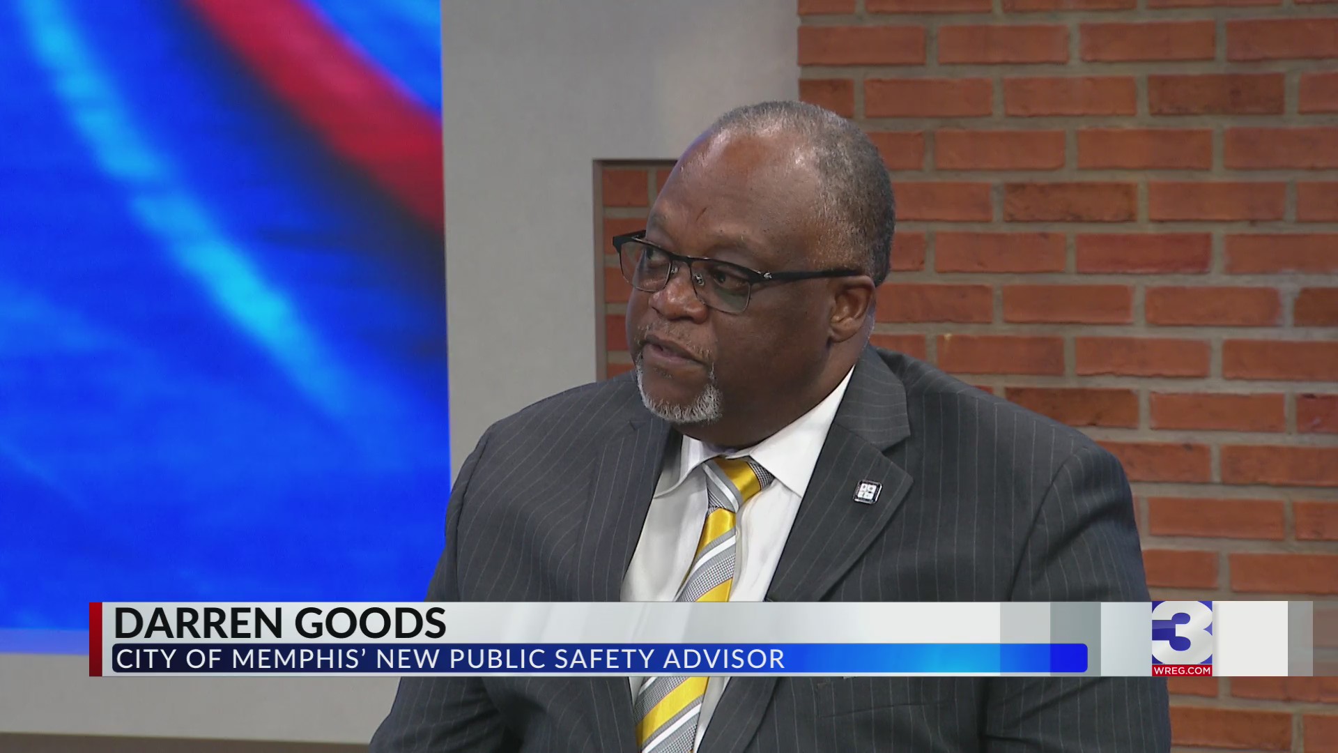Memphis’ new public safety advisor’s vision for the city – WREG.com