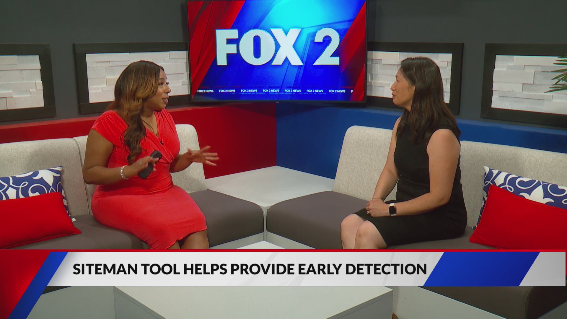 Siteman Tool helps provide early detection of breast cancer – FOX 2