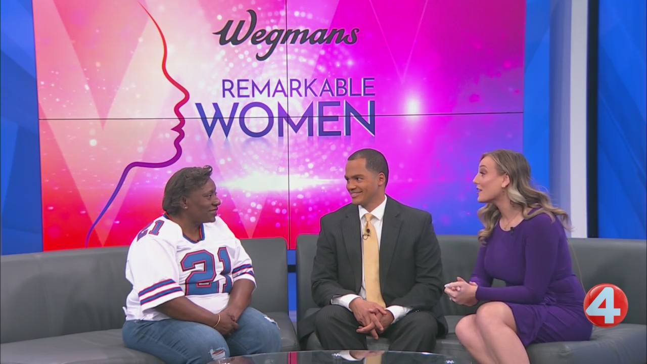 ‘I’m speechless’: Monica Lynch on being named local winner of ...