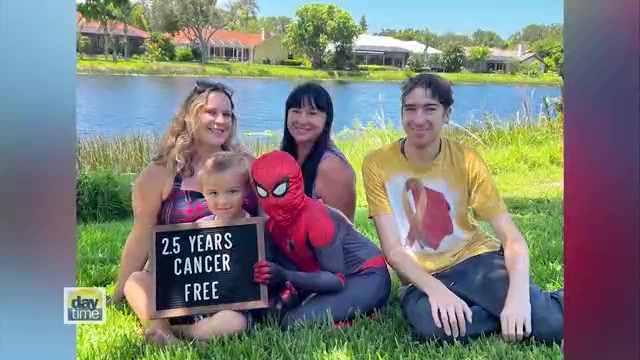 Small but mighty heroes | Daytime – WFLA