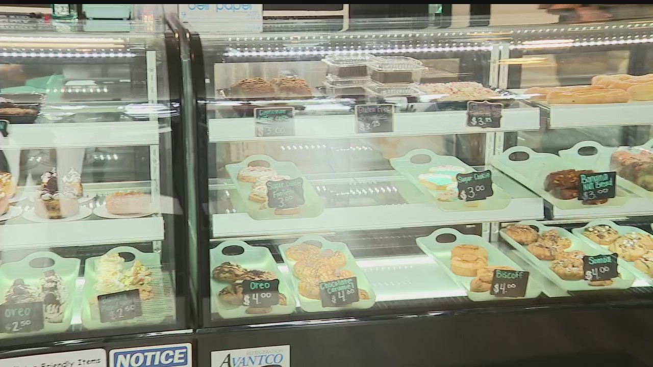 New bakery opens in Boardman – WKBN.com