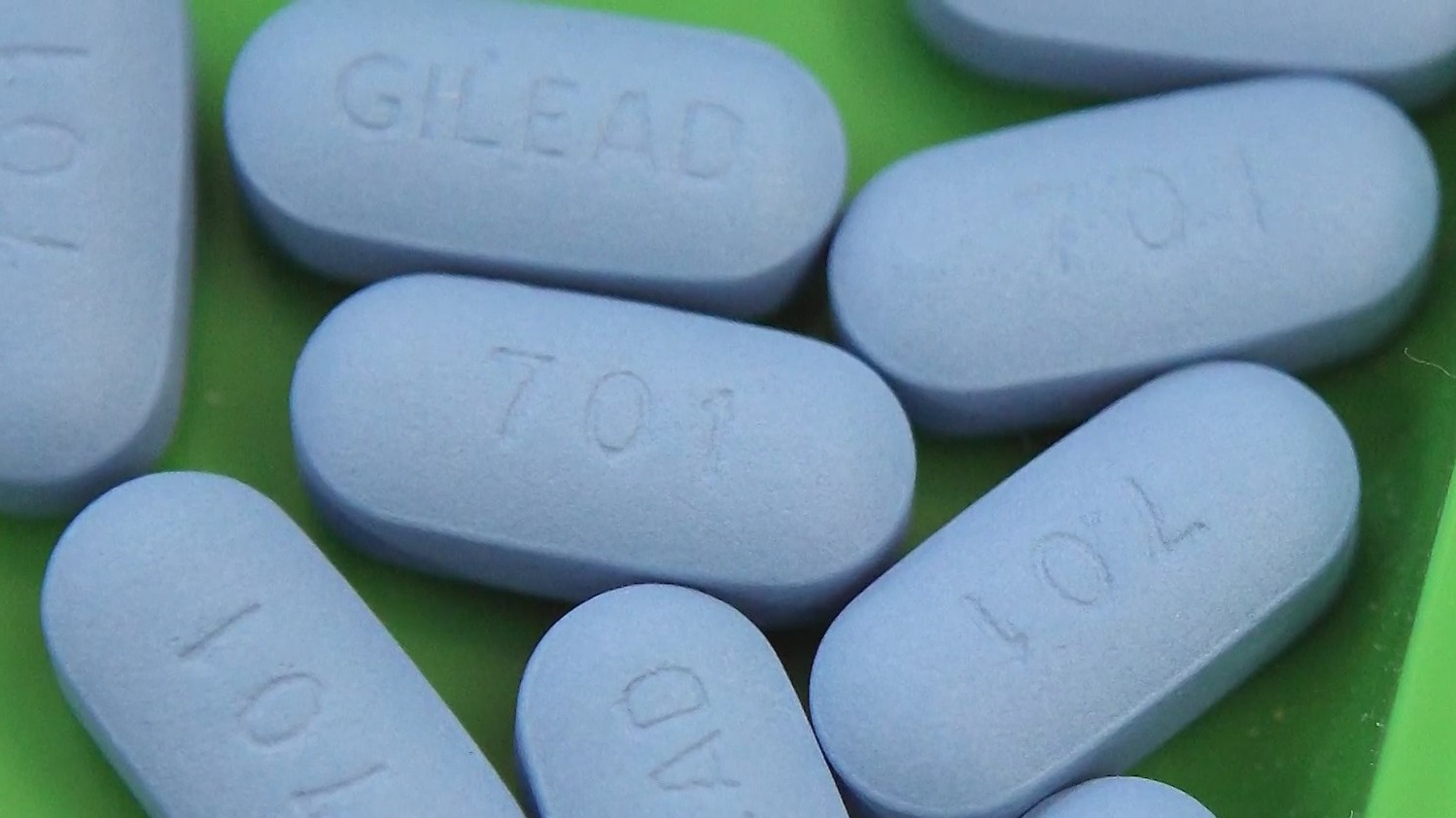 Texas Health Action CEO Christopher Hamilton talks PrEP medication ...